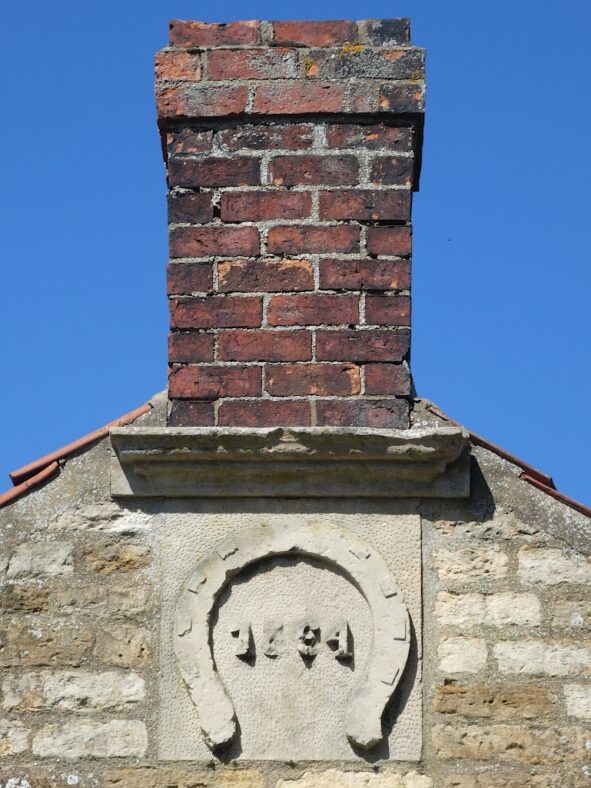 Welbourn, Forge - Society for Lincolnshire History & Archaeology