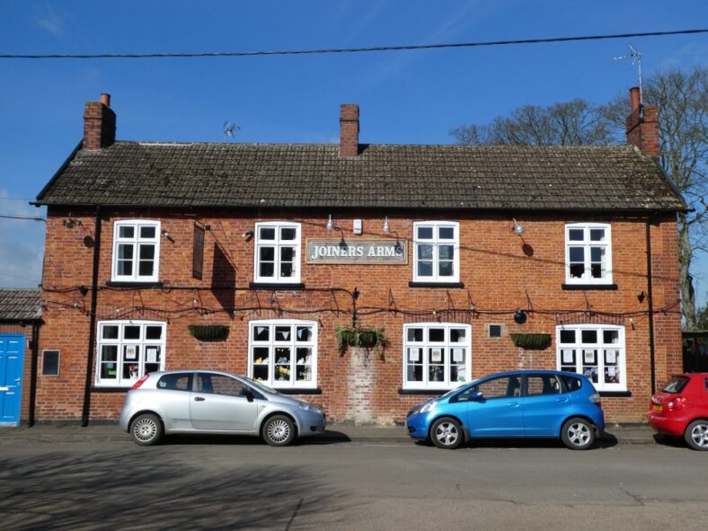 Welbourn, Joiners Arms, Public House - Society for Lincolnshire History ...