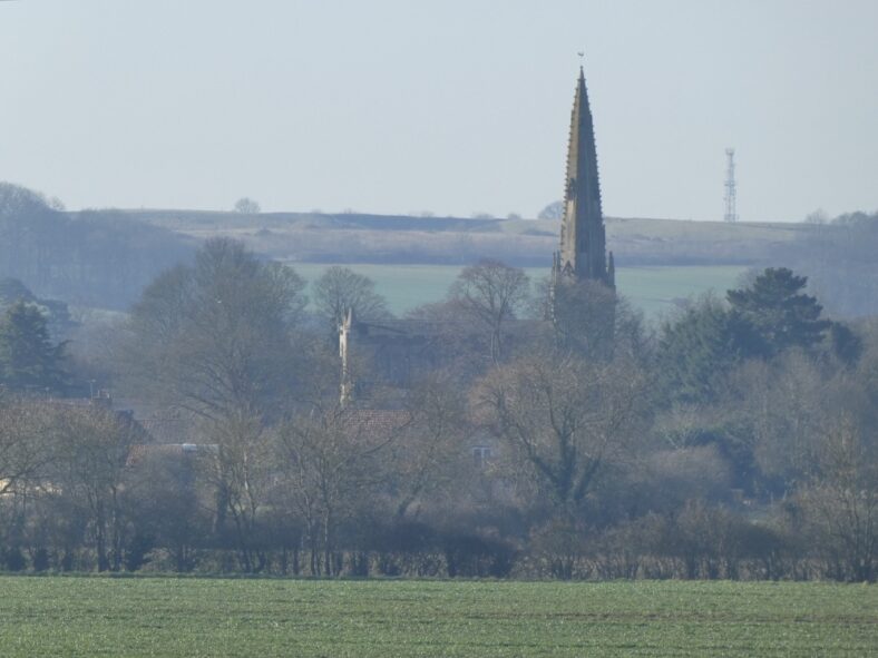 Welbourn, Saint Chad - Society for Lincolnshire History & Archaeology