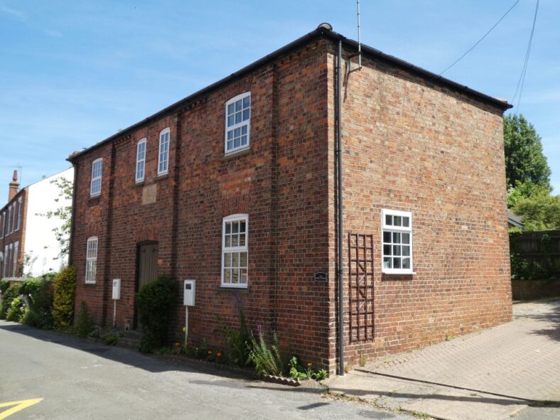 Welbourn, Wesleyan Methodist Chapel, High St - Society for Lincolnshire ...