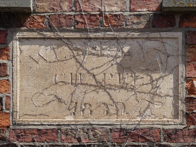 Welbourn, Wesleyan Methodist Chapel, High St - Society for Lincolnshire ...