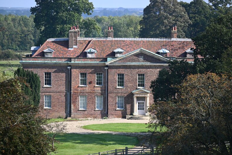 Well, Wellvale House (Well Hall) - Society for Lincolnshire History ...