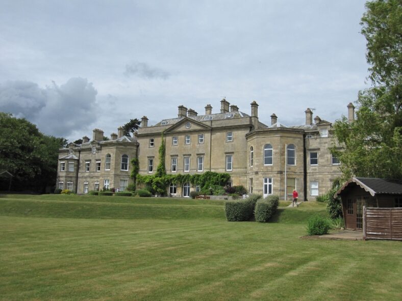 Wellingore Hall
