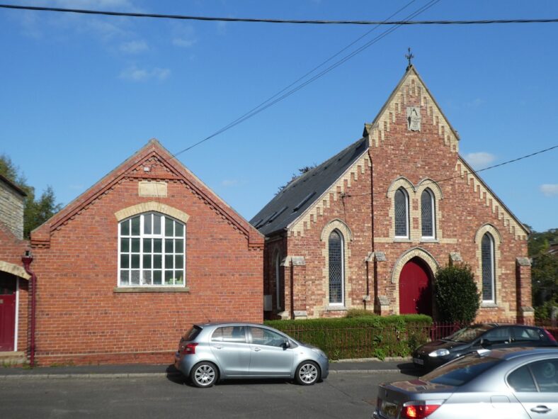 Wellingore, Methodist Chapel - Society for Lincolnshire History ...