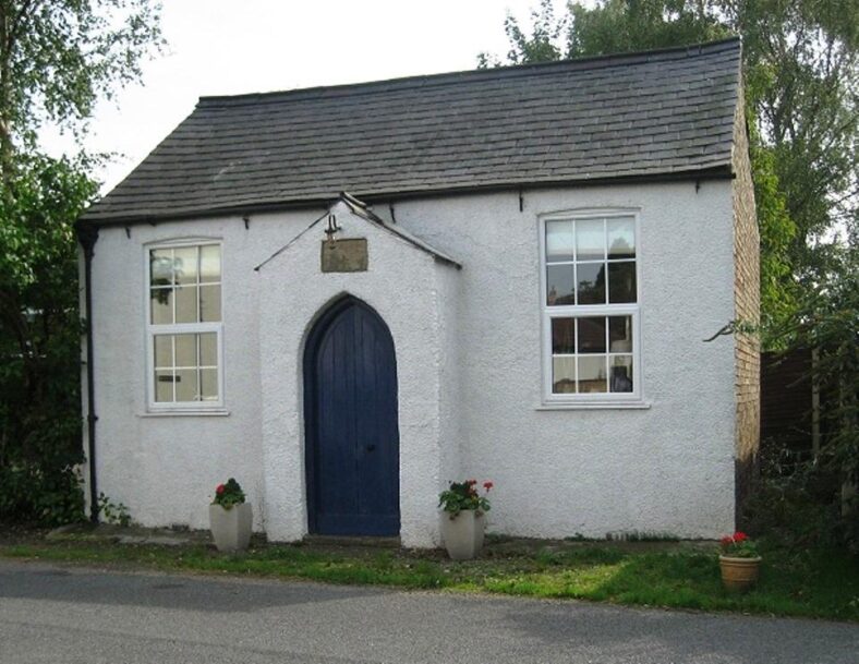 Welton, Primitive Methodist Chapel - Society for Lincolnshire History ...