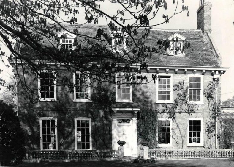 West Ashby, West Ashby House