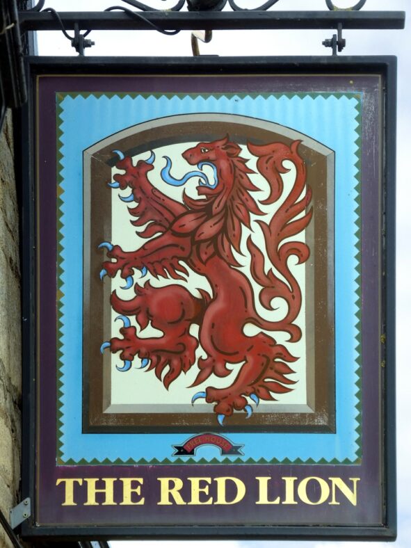 West Deeping, Red Lion Inn - Society for Lincolnshire History & Archaeology