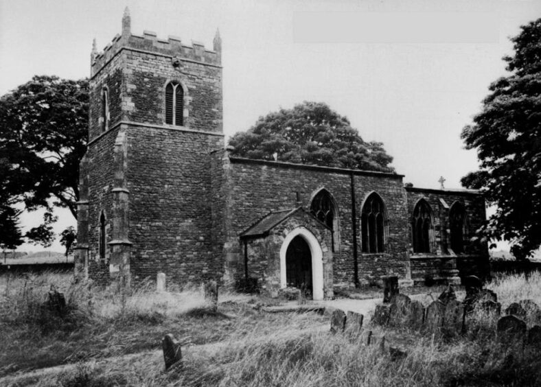 West Halton, St Ethelreda - Society for Lincolnshire History & Archaeology
