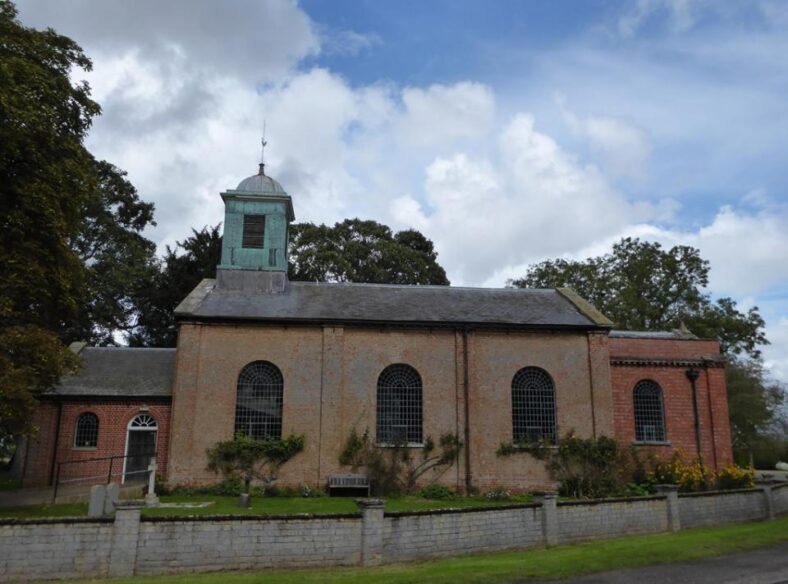 Whaplode Drove, St John - Society for Lincolnshire History & Archaeology