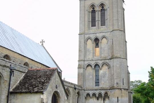 Whaplode Archives - Society for Lincolnshire History & Archaeology