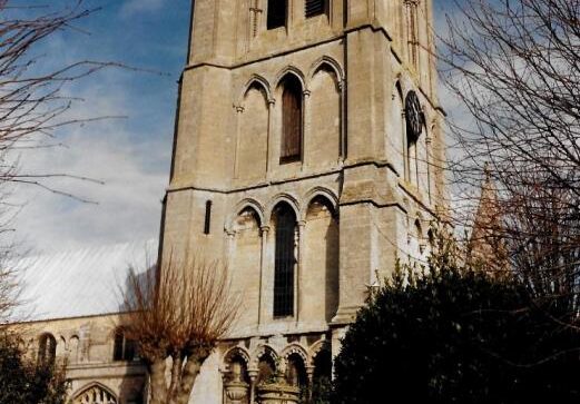 Whaplode Archives - Society for Lincolnshire History & Archaeology
