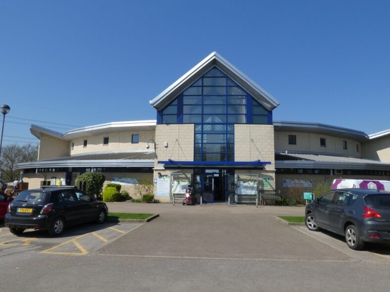 Whisby, Natural World Centre - Society for Lincolnshire History ...