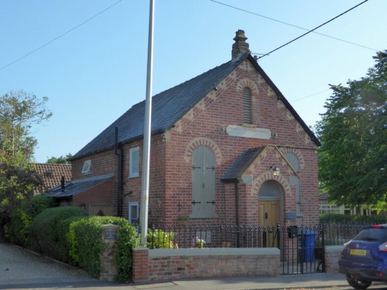 Willingham by Stow, Primitive Methodist Chapel - Society for ...