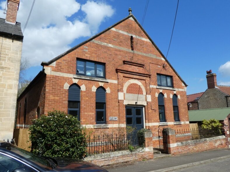 Wilsford, Primitive Methodist Chapel, Main Street - Society for ...