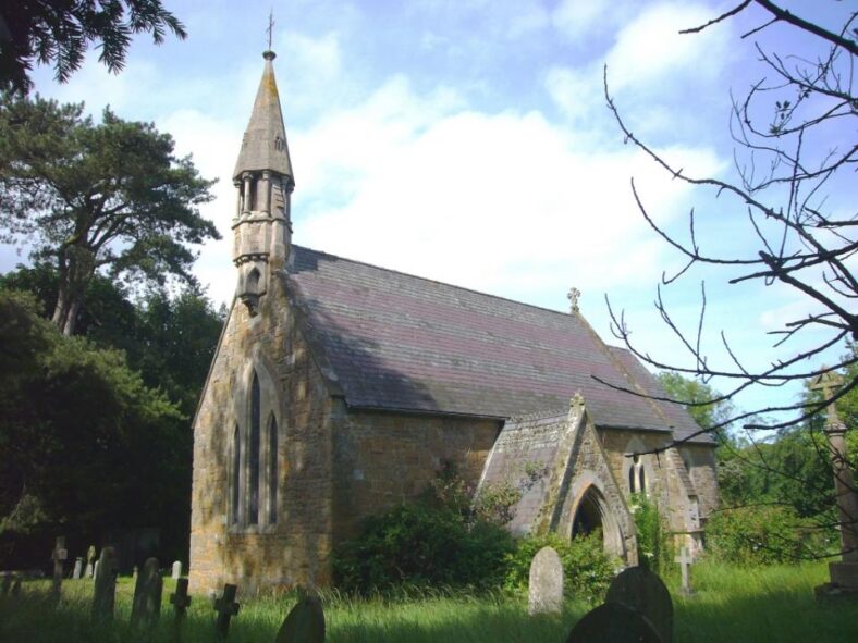 Wold Newton, All Saints - Society for Lincolnshire History & Archaeology