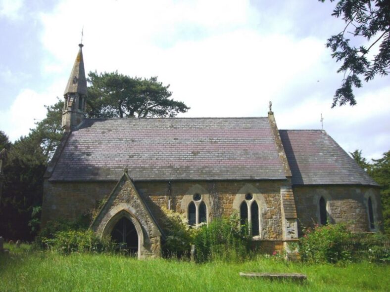 Wold Newton, All Hallows