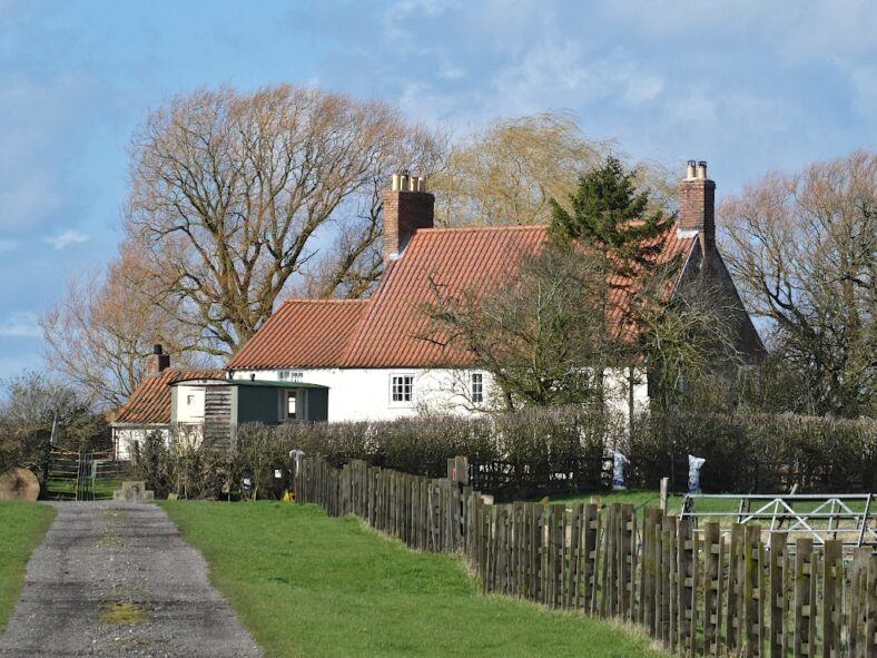Old Woodhall, Darwood House Farm - Society for Lincolnshire History ...