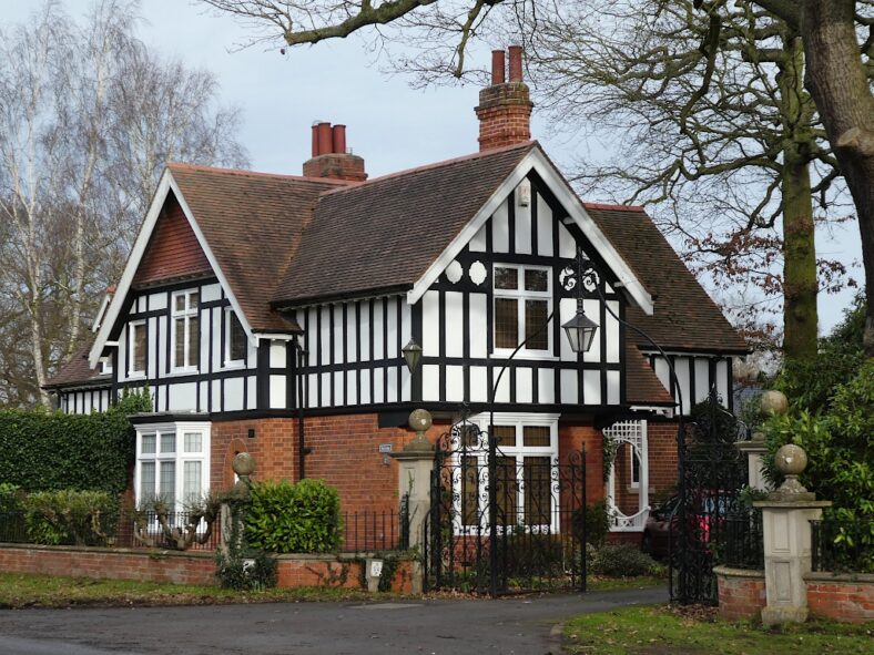 Woodhall Spa, Petwood Lodge - Society for Lincolnshire History ...