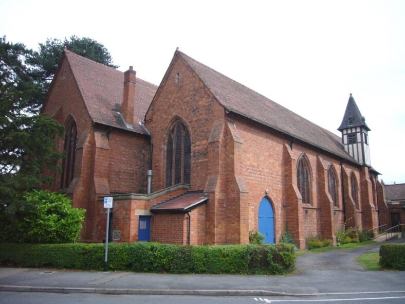 Woodhall Spa, St Peter - Society for Lincolnshire History & Archaeology