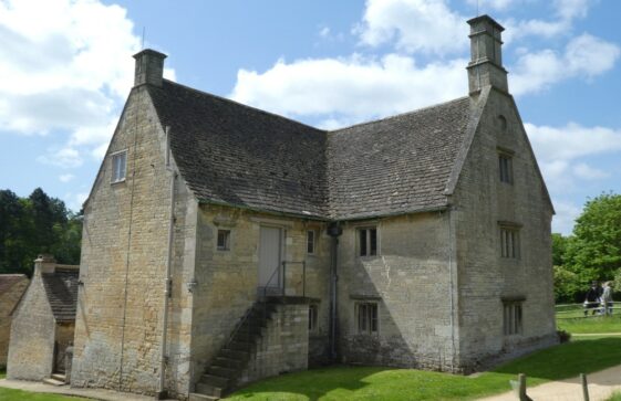 Location Woolsthorpe by Colsterworth