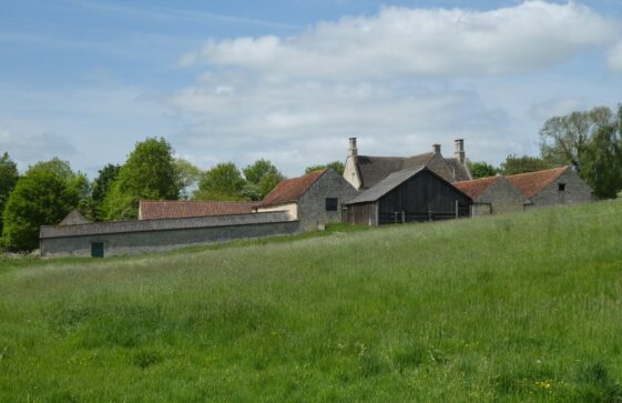 Location Woolsthorpe by Colsterworth