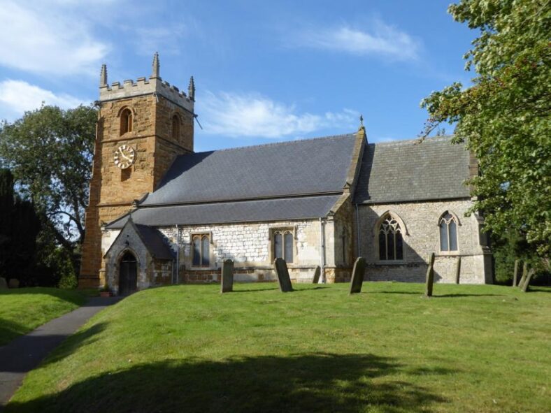 Wootton, St Andrew - Society for Lincolnshire History & Archaeology