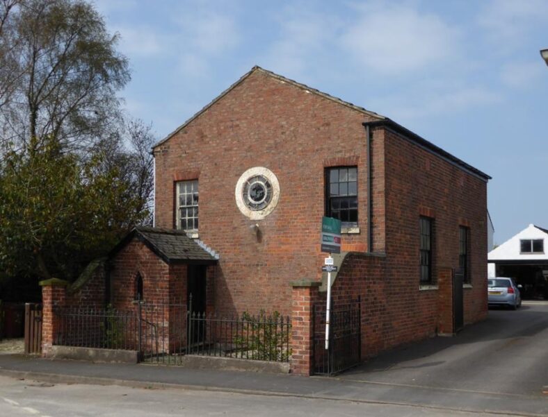 Worlaby, Wesleyan Methodist Chapel - Society for Lincolnshire History ...
