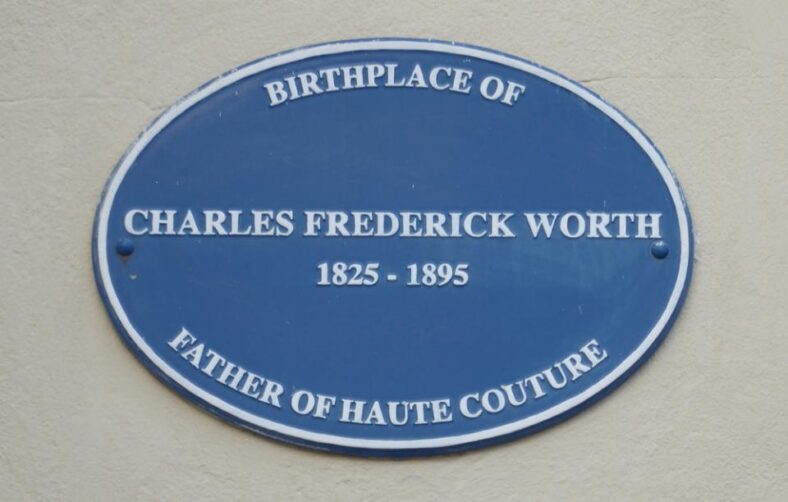 Worth, Frederick - Couturier & Fashion Designer - Society for ...