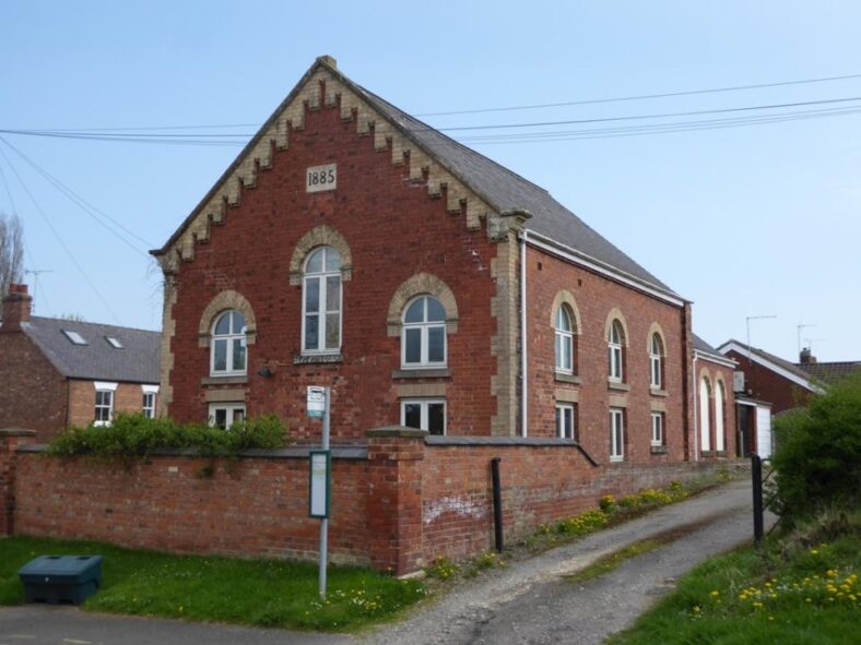 Wrawby, Wesleyan Methodist Chapel - Society for Lincolnshire History ...