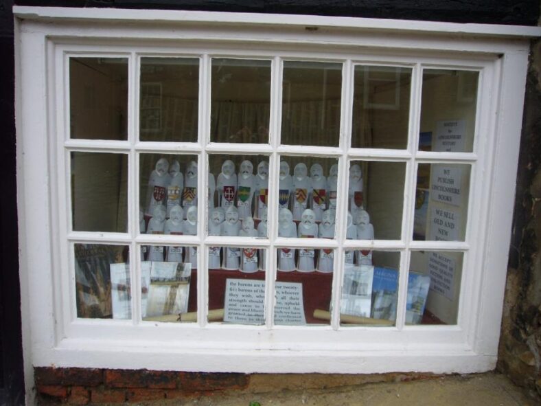 06. Jews' Court Shop Window - Society for Lincolnshire History ...