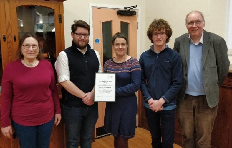 01. Flora Murray Award 2023 (1) - Society for Lincolnshire History ...