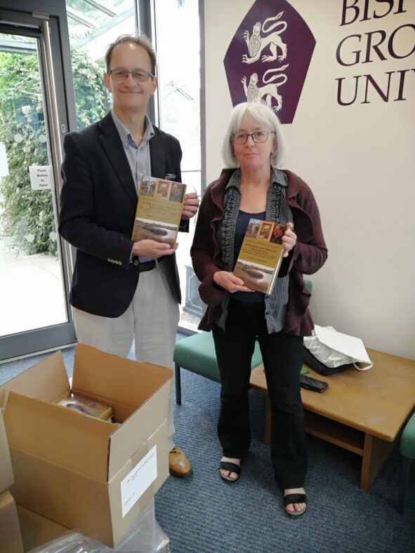 09. Book Launch - Society for Lincolnshire History & Archaeology