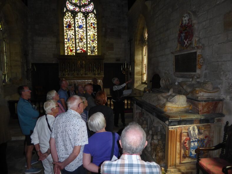 11. Churches Visit (3) - Society for Lincolnshire History & Archaeology