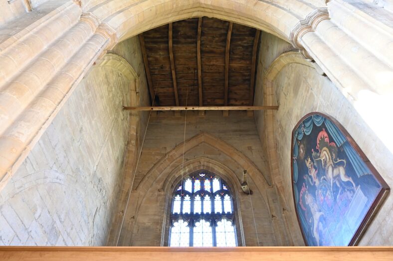 Aslackby, St James, Tower - Society for Lincolnshire History & Archaeology