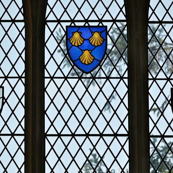 Aslackby, St James, Chancel, East Window - Society for Lincolnshire ...