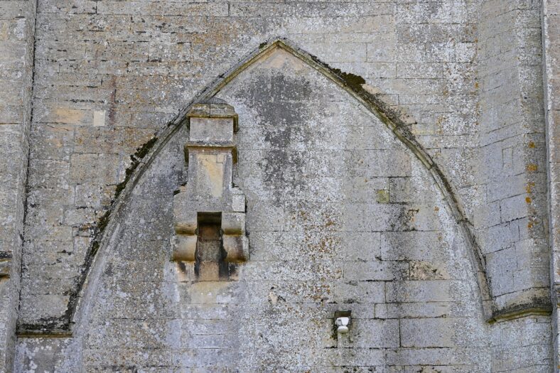 Aslackby, St James, Tower, Chimney - Society for Lincolnshire History ...