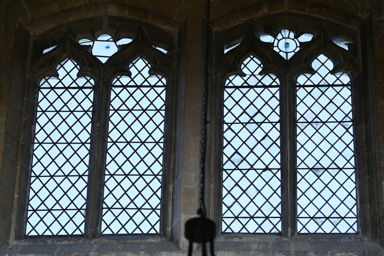 Aslackby, St James, Nave, Clerestory - Society for Lincolnshire History ...