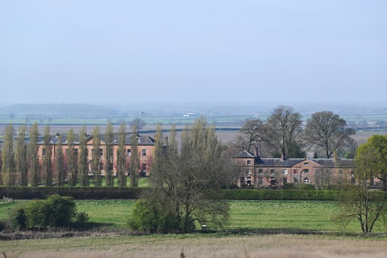 Glentworth, Glentworth Hall & Stable Block - Society for Lincolnshire ...
