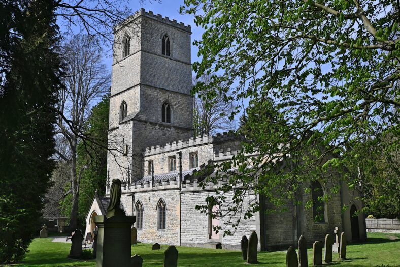 Redbourne, St Andrew - Society for Lincolnshire History & Archaeology