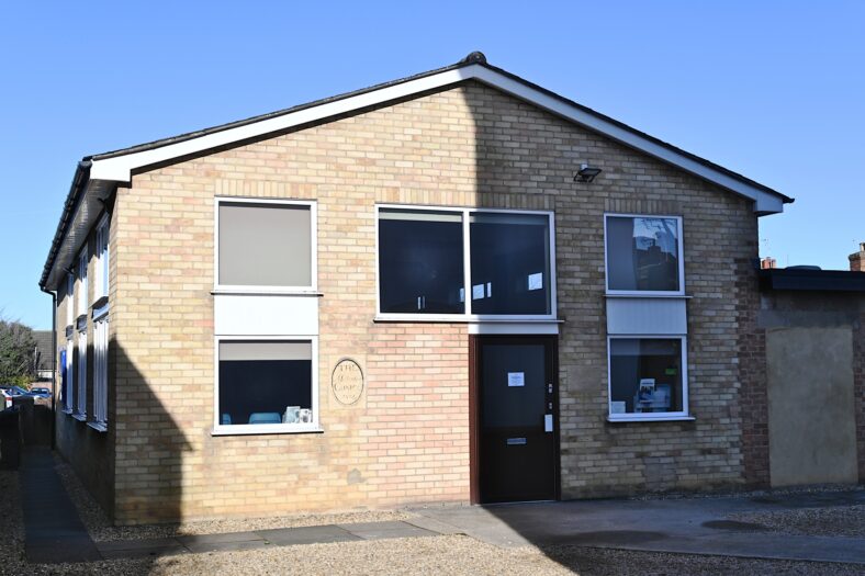 Bourne, Wesleyan Methodist Chapel, Hall - Society for Lincolnshire ...