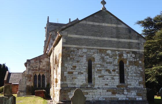 North Killingholme Archives - Society for Lincolnshire History ...