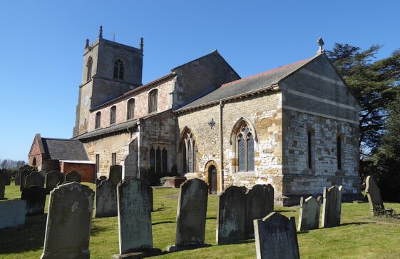 North Killingholme Archives - Society for Lincolnshire History ...
