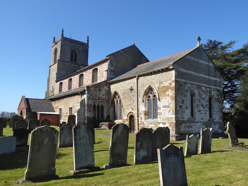 North Killingholme, St Denys (From Southeast) - Society for ...
