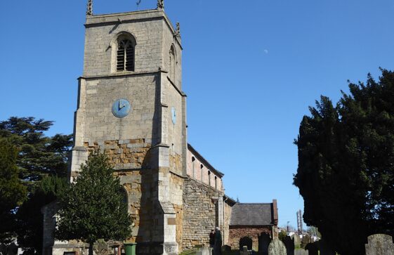 North Killingholme Archives - Society for Lincolnshire History ...