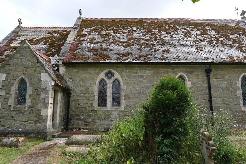 High Toynton, St John Baptist - Society for Lincolnshire History ...