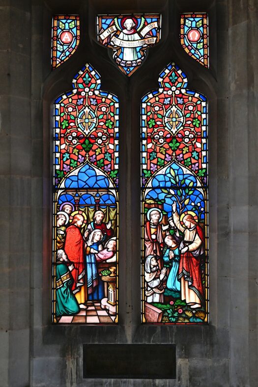 Dowsby, St Andrew, North Aisle, Window - Society for Lincolnshire ...