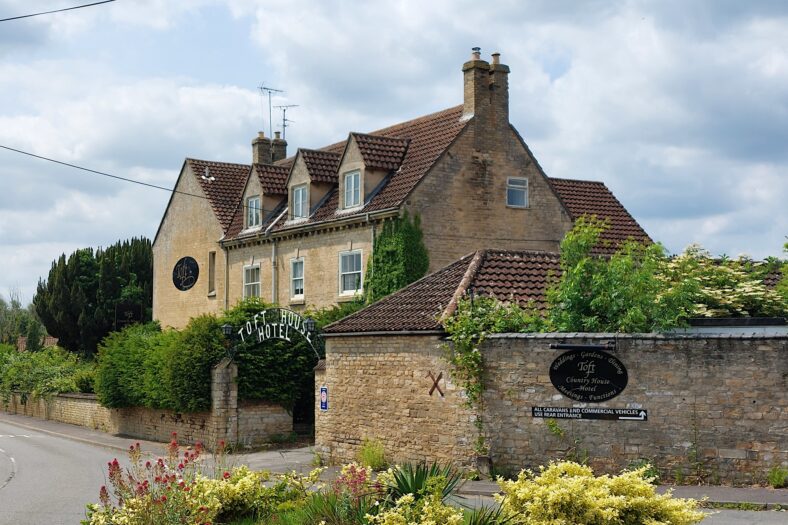 Toft, Toft House - Society for Lincolnshire History & Archaeology