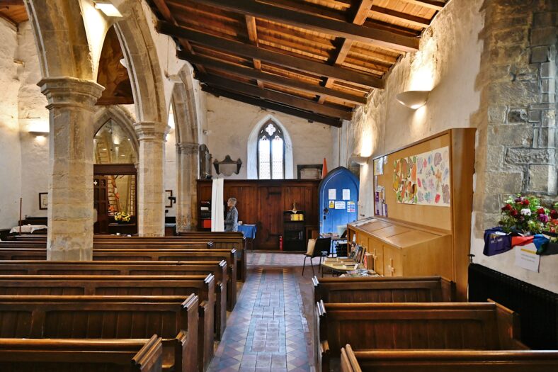 Wrawby, St Mary, North Aisle - Society for Lincolnshire History ...