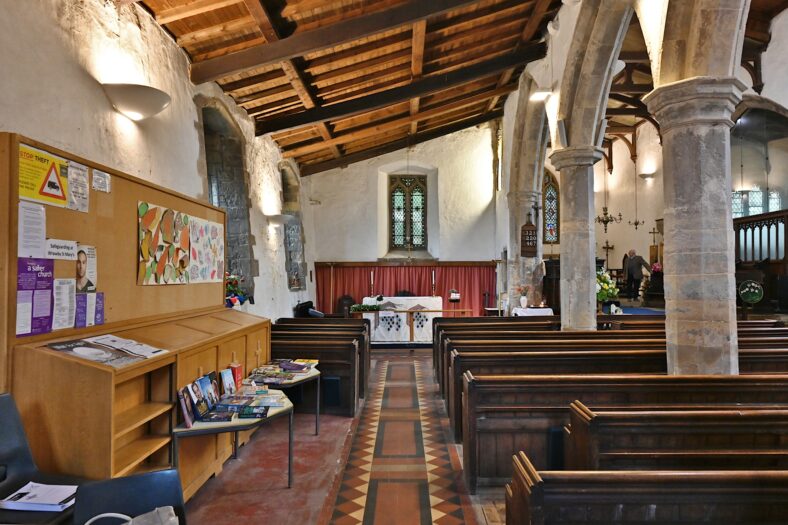 Wrawby, St Mary, North Aisle - Society for Lincolnshire History ...