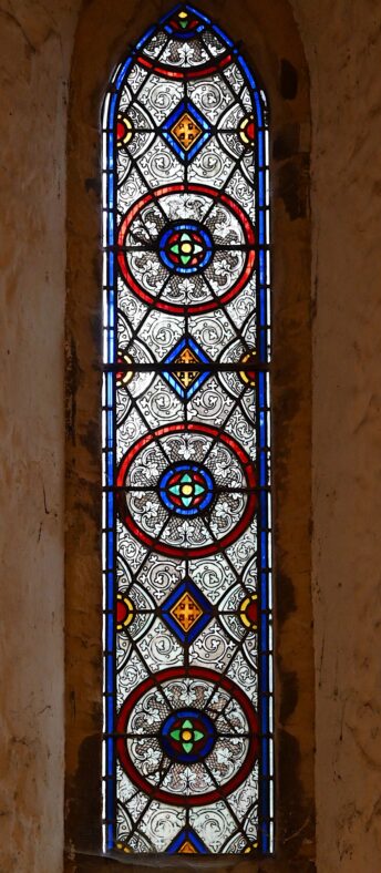 Wrawby, St Mary, Tower, West Window - Society for Lincolnshire History ...